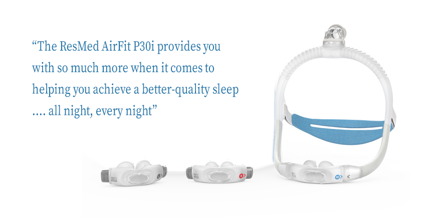 Product Releases The Next Generation of Nasal Pillow Masks – the ResMed ...